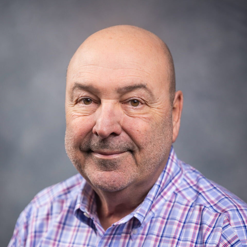 Major Harding – RED (Retired but Extremely Dedicated)